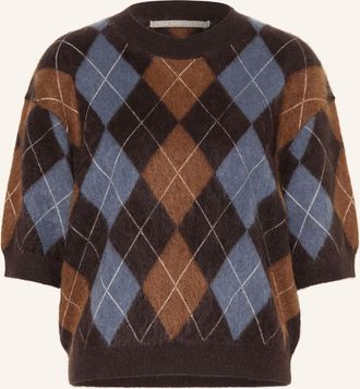 (The Mercer) N.Y. (The Mercer) N.Y. Strickshirt Aus Cashmere braun