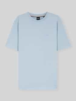 HUGO BOSS Regular Fit T-Shirt aus reiner Baumwolle Modell Thompson 01
