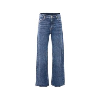 Liu Jo Wide Jeans - - Jeans - Damen - Blau - W26
