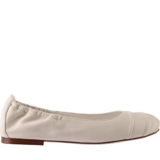 H&ouml;gl Beige Daisy Ballerinas f&uuml;r Frauen - - Shoes - Damen - Beige - 38 EU