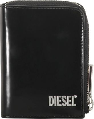 Diesel Homme, Accessoires, Noir, Taille: ONE Size Wallets & Cardholders