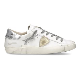 Philippe Model Prsx Tennis - - Shoes - Damen - Wei&szlig; - 39 EU