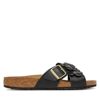 Birkenstock Pantoletten Birkenstock Siena 1026734 Schwarz