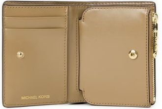 Michael Kors Portefeuille Empire en cuir