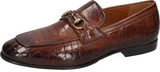 Melvin & Hamilton Loafers Herren Clive 29 Braun 39