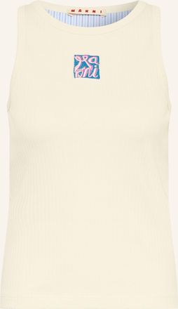 Marni Marni Top weiss