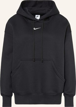 Nike Oversized-Hoodie Sportswear Phoenix schwarz