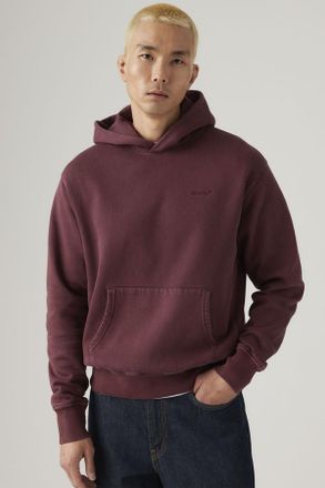 Levi's Authentic Hoodie - Herren - Rot / Rot