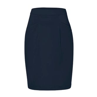 Raffaello Rossi Damen, R&ouml;cke, Blau, 2XLGr&ouml;&szlig;e