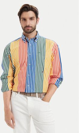 Tommy Hilfiger Hemd Prep MW0MW43303 Bunt Regular Fit