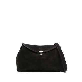 Toteme Femme, Sacs, Brun, Taille: ONE Size Sac bandouli&egrave;re T-Lock