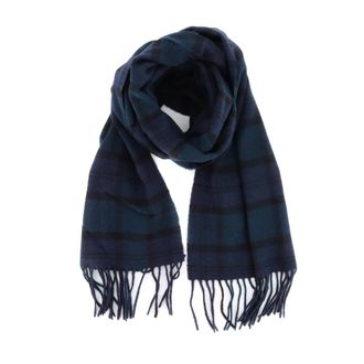 Barbour Wollschal f&uuml;r M&auml;nner - - Accessories - Herren - Blau - ONE SIZE