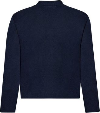 Betty&Co Strickjacke Feinstrickjacke