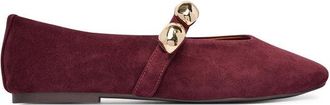 Steve Madden Ballerinas Poppin 11005437 Violett