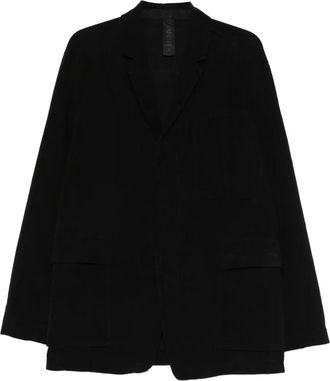 Transit Par-Such blazer boutonné - Noir