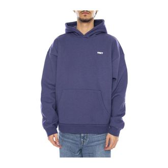 Obey Hoodies - - Sweatshirts & Hoodies - Herren - Blau - S