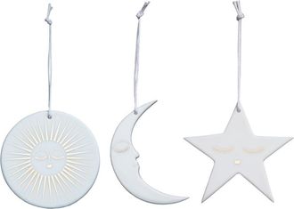 Räder [DL] Sonne, Mond und Stern Set