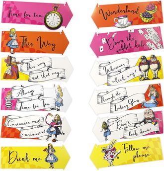 Talking Tables Einwegteller, Papier