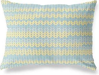 Bonamaison Le Jardin du Lin Kissenbezug Zierkissenbezug Motiv Zufälliges Kissenbezug, Für Bett, Auto, Sofa, Haus, Wohnzimmer, Schlafzimmer, Dekoration, 45x60 Cm 