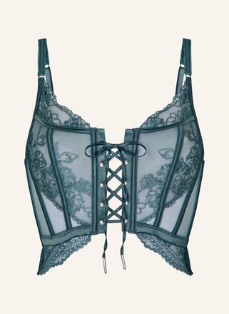 Hunkem&ouml;ller Hunkem&ouml;ller Corsage Nola blau