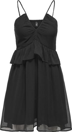 Only Onltoria Life S/L Braid Short Dress Ptm