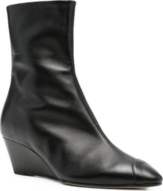 Aeyde Mia Boot - Black