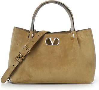 Valentino Garavani Shopper - Beige