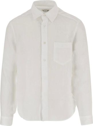 Jacob Cohen Homme, Chemises, Blanc, Taille: L Casual Chemises