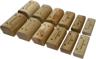 Metolius Campus Blocks - Trainingsleisten