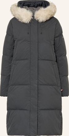 ADIDAS TERREX Adidas Terrex Daunenmantel Xploric grau