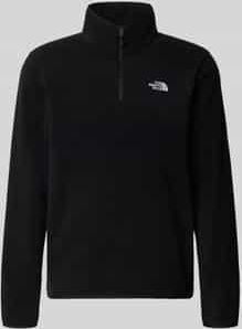The North Face Fleecepullover mit Troyer-Kragen Modell GLACIER