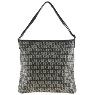 Fendi Pre-owned Stoff fendi-taschen - - Pre-owned - Damen - Grau - ONE SIZE