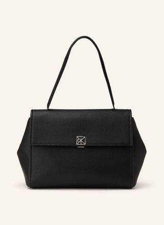 Calvin Klein Schultertasche schwarz