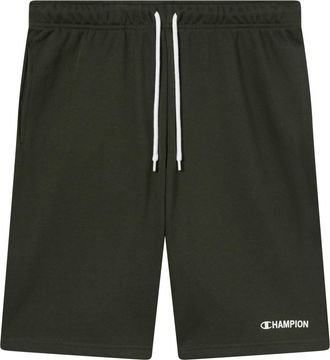 Champion Legacy Herren Graphic Shorts, L, Grün, grün, L