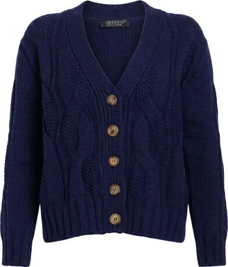 Aragona STRICKWAREN - Strickjacken auf YOOX.COM