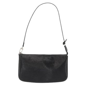 Louis Vuitton Pre-owned Pochette Accessoires NM - Femme - Pre-owned - Noir - Taille: ONE Size