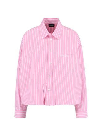 Balenciaga Poplin Shirt