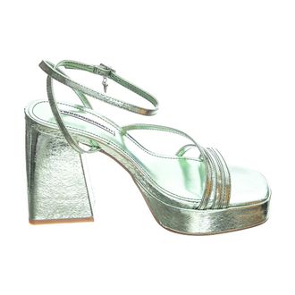 Windsor Smith Damen, Schuhe, Grün, 38 EUGröße