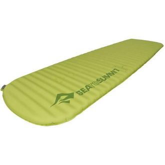 Sea To Summit Selbstaufblasende Schlafmatte Comfort Light Self Inflating Mat Large Green