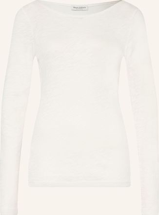 Marc O'Polo Marc Opolo Longsleeve weiss