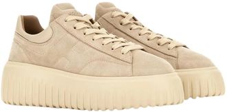 Hogan Low-Top Sneaker - Sneakers White - Gr. 35,5 (EU) - in Wei&szlig; - f&uuml;r Damen