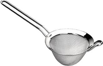 Ibili 703812 - Colador Malla Media Bola INOX Prisma12,5