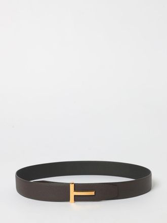 Tom Ford Ceinture TOM FORD Homme couleur Marron