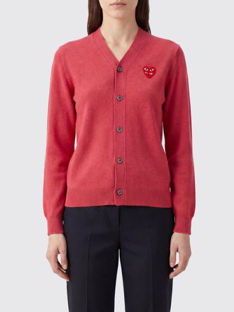 Comme Des Gar&ccedil;ons Pull Femme couleur Rose