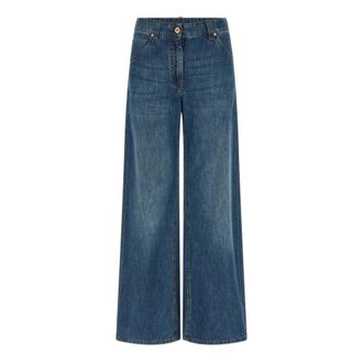 Brunello Cucinelli Monile Jeans - - Jeans - Damen - Blau - L