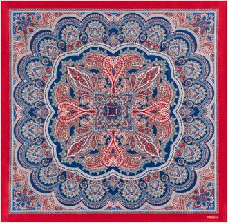 Roeckl Tuch Fine Paisley Nicky