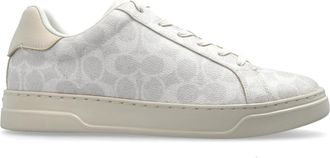 Coach Homme, Chaussures, Gris, Taille: 44 1/2 EU High Line Baskets