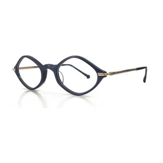 Matsuda unisex, Accessoires, Bleu, Taille: 47 MM Montures de lunettes