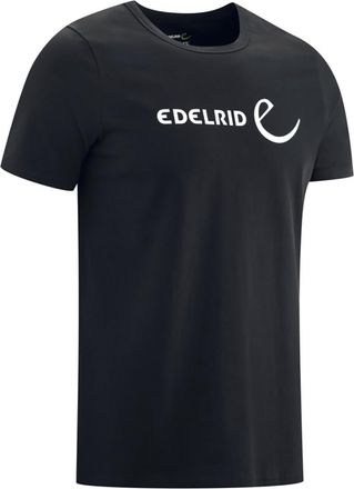 Edelrid Edelrid Herren Corporate T Shirt II Schwarz M