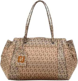Fendi Damen, Pre-Owned, Braun, ONE SIZEGr&ouml;&szlig;e